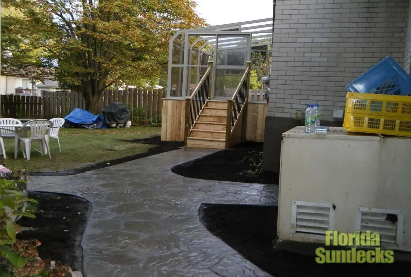 Pave Uni West Island Uni-stone and Paver Installations